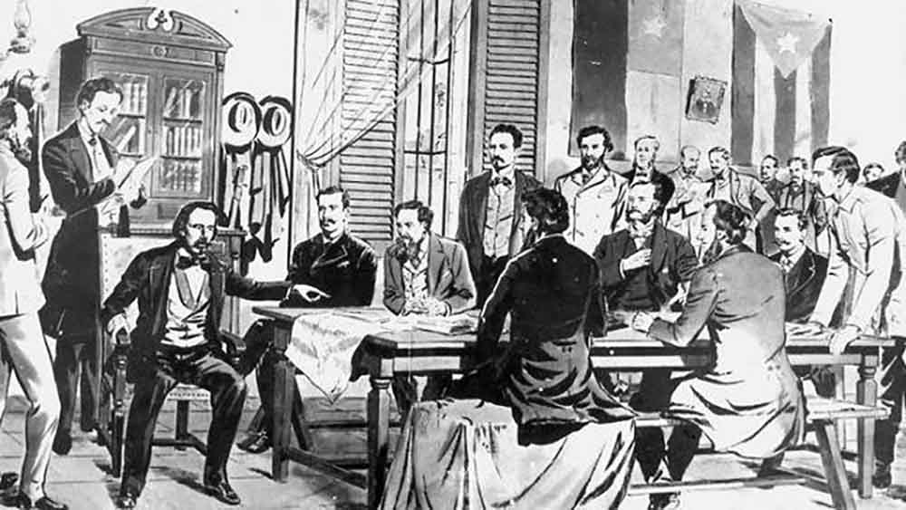 La Constitución de Jimaguayú, hito en la unidad de los mambises | CMKX ...
