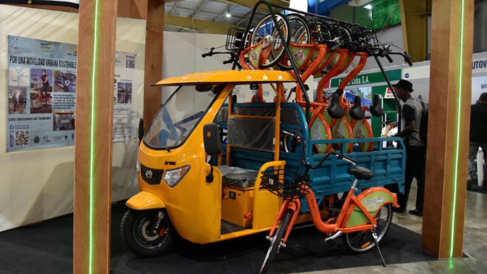 Movilidad sostenible: alternativa para la transportación pública | CMKX ...