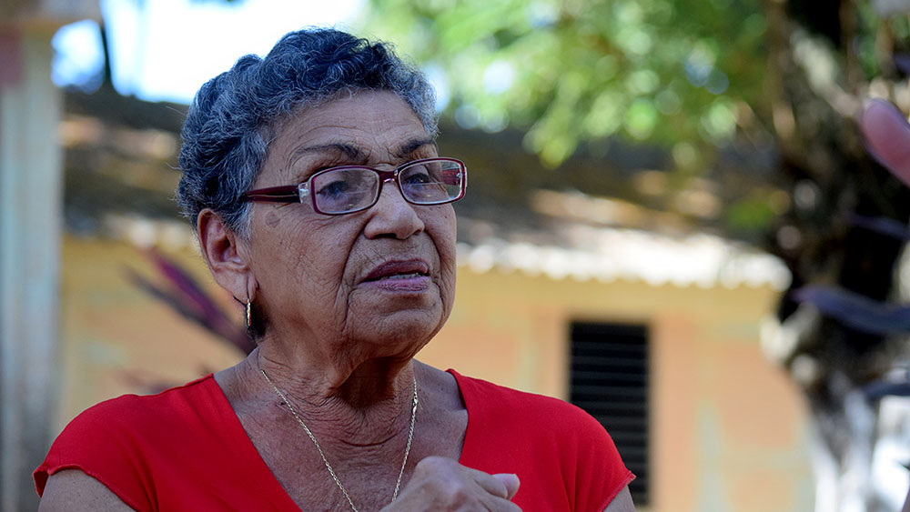 Los aportes de Elba a procesos eleccionarios (+fotos) | CMKX Radio Bayamo