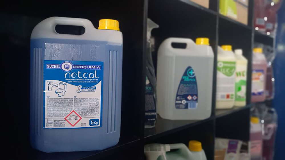 Incentiva Suchel Proquimia línea ecológica para exportación | CMKX ...