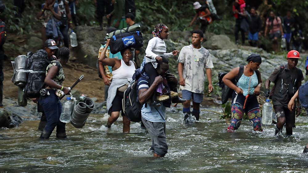 Sigue en alza este año la migración irregular en Panamá | CMKX Radio Bayamo