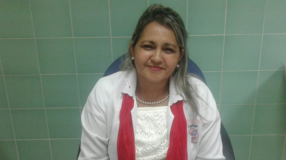 🔊 María Esther, ejemplo de humanismo y solidaridad (+ audio) | CMKX ...