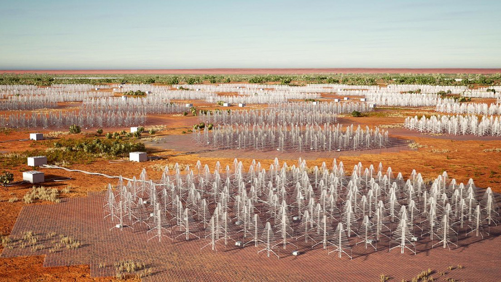 Comienza la construcción del mayor radiotelescopio del mundo luego de ... Comienza la construcción del mayor radiotelescopio del mundo luego de ...
