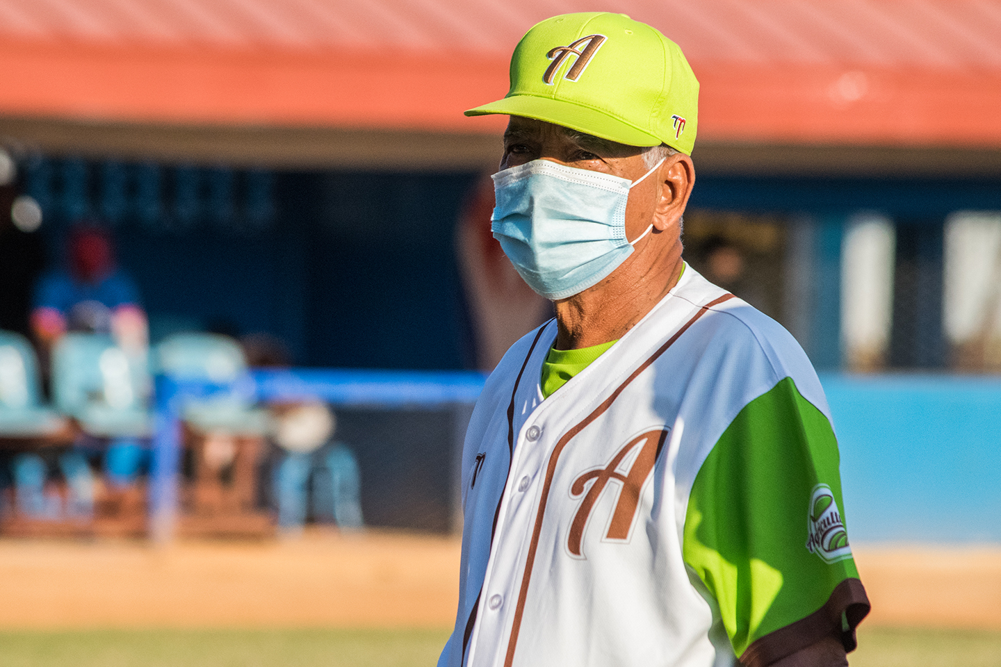 Martí insinúa retirarse de los terrenos de béisbol | CMKX Radio Bayamo