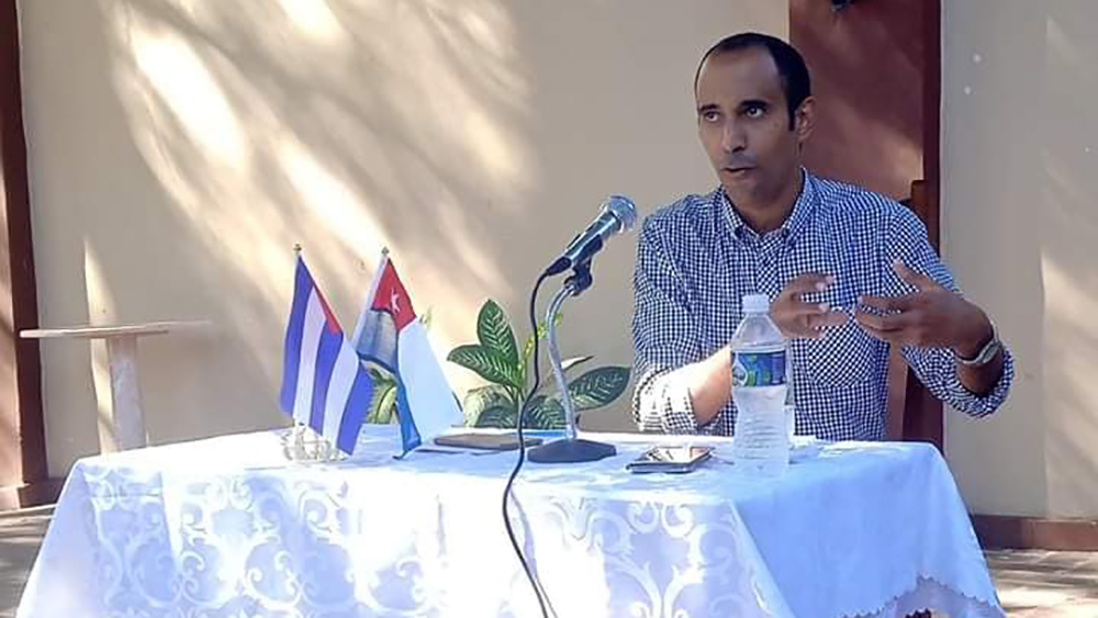 🔊 “La historia tiene que salir de los libros y llegar a la ciudadanía ...