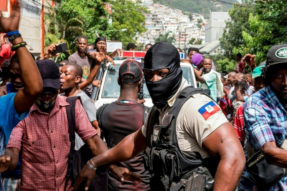 La capital de Haití sigue controlada por pandillas criminales | CMKX ...