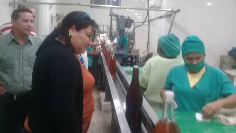 🔊 Diversifica producción fábrica de legendario Ron Pinilla (+ audio ...