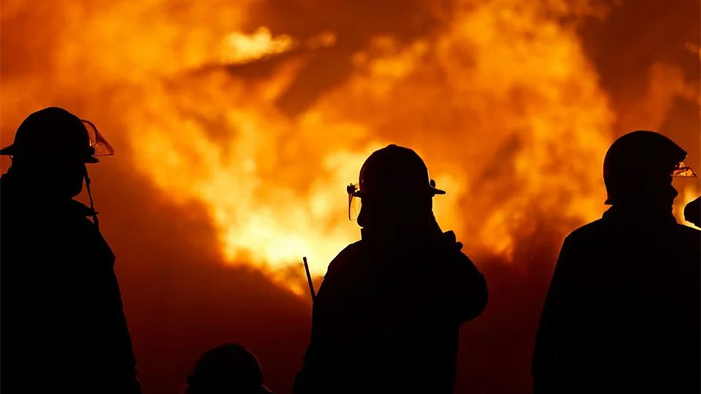 Prosigue semana de seguridad y protección contra incendios | CMKX Radio ...