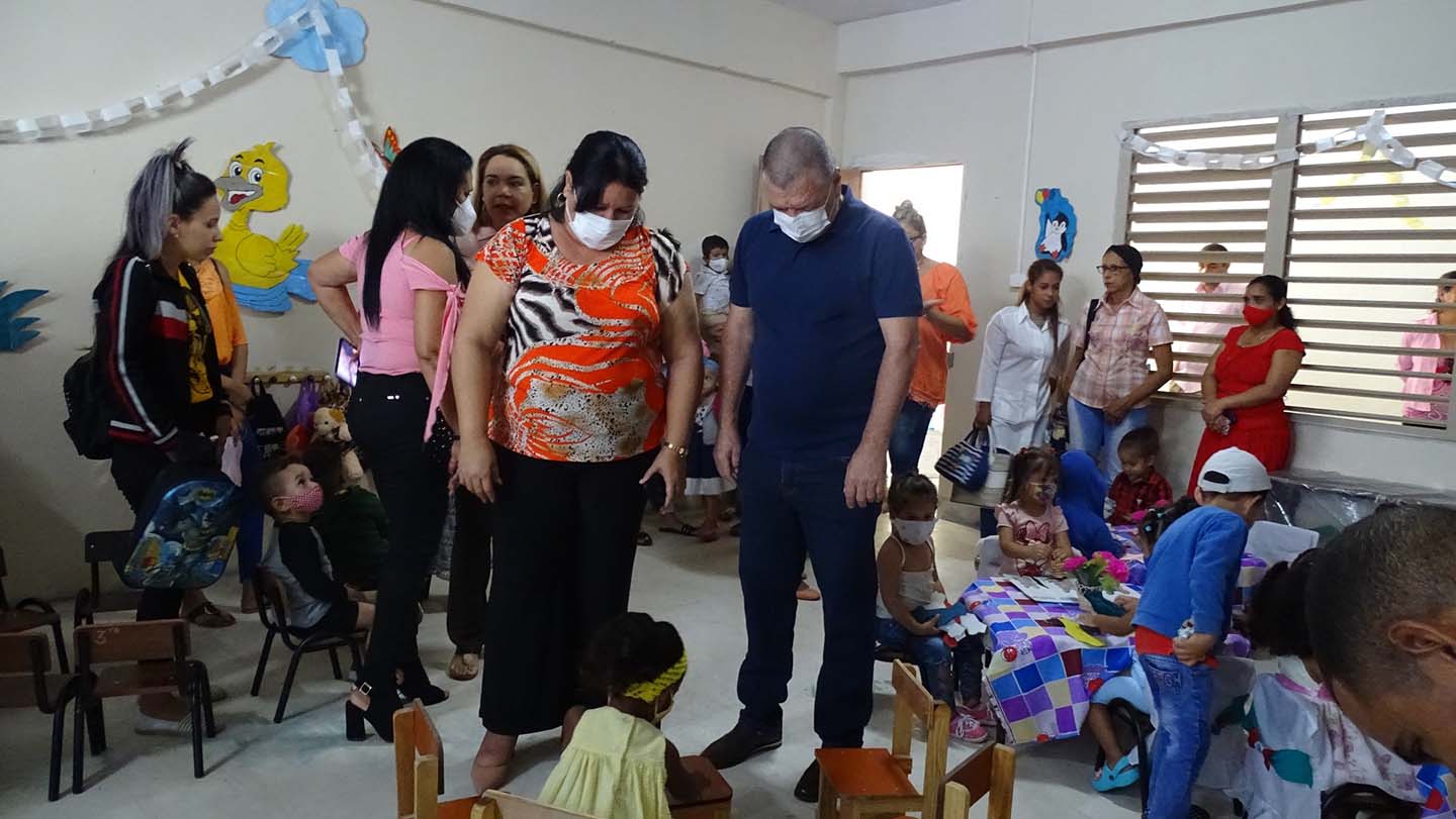 Celebran en Granma aniversario 62 de la creación de los Círculos ...