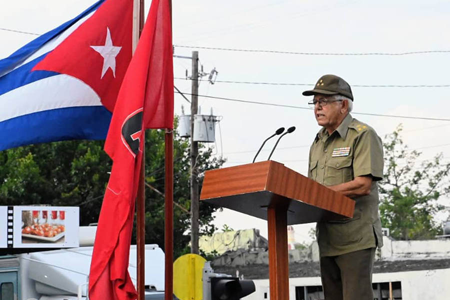 Cuba celebra año 62 de la declaración de su carácter socialista | CMKX ...