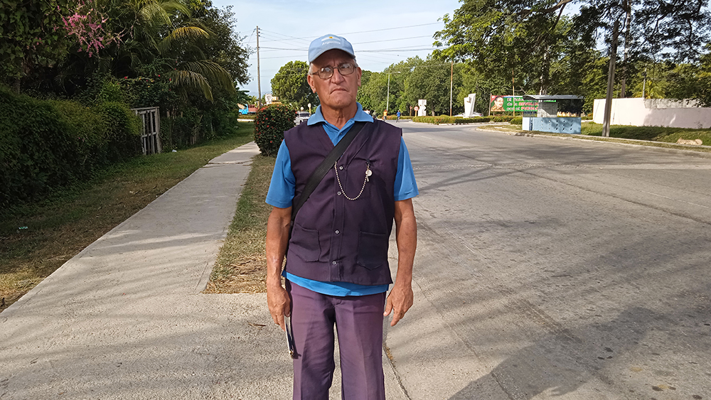 🔊 Más de tres décadas como inspector popular de transporte (+ audio ...