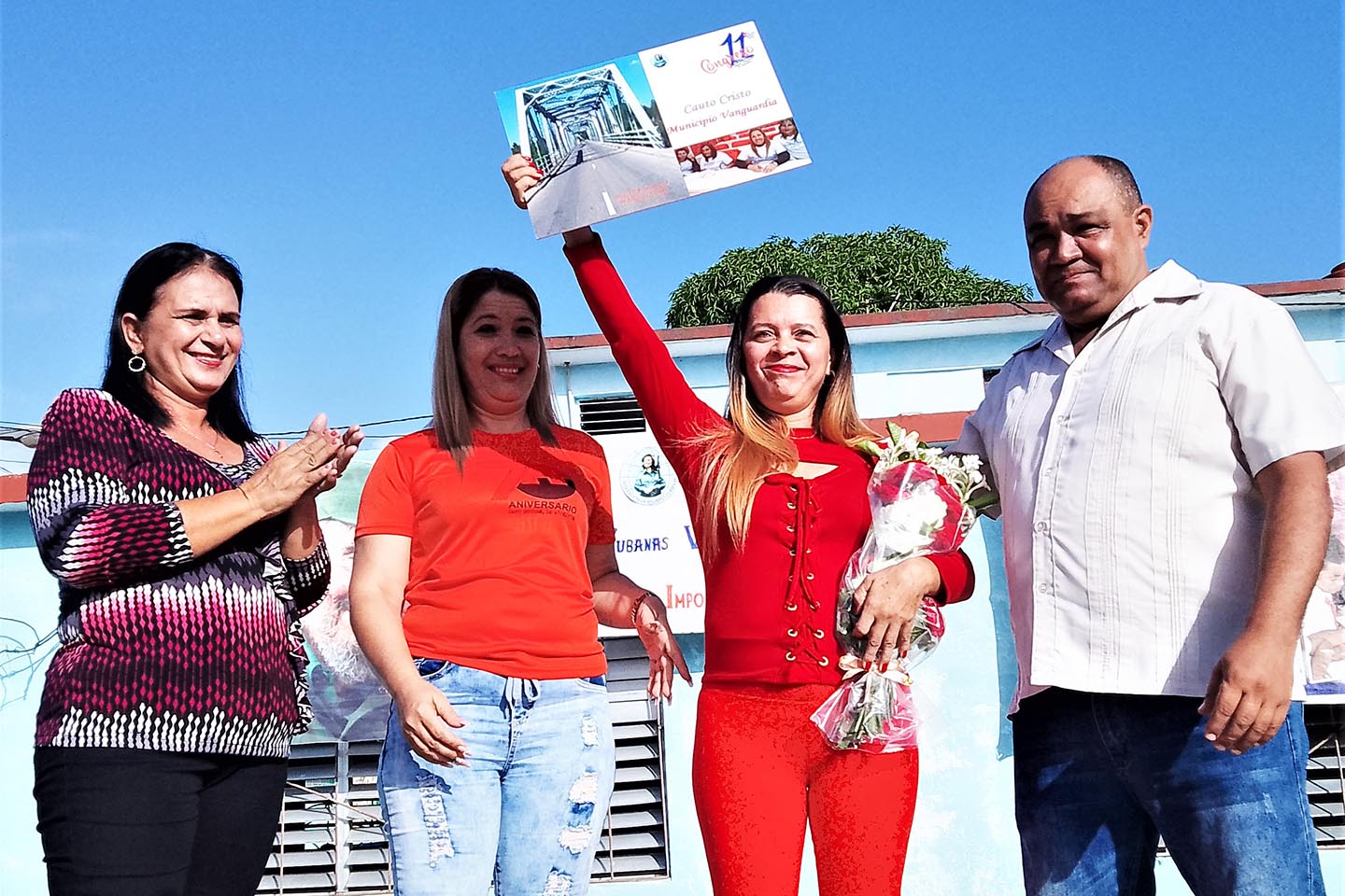 Reconocen labor de la Federación de Mujeres Cubanas en Granma (+ fotos ...