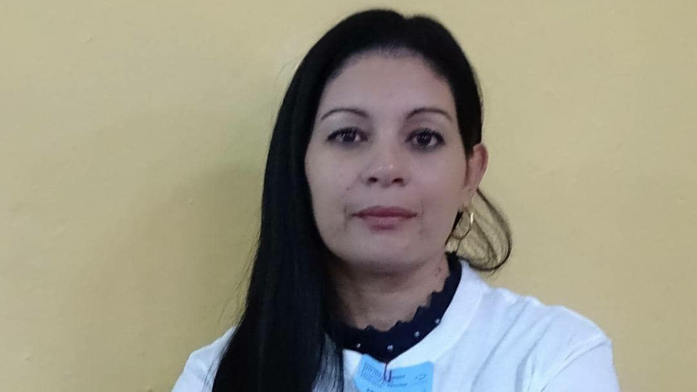 🔊 Yanelis Yero: dos décadas brindando soluciones hidráulicas para el ...