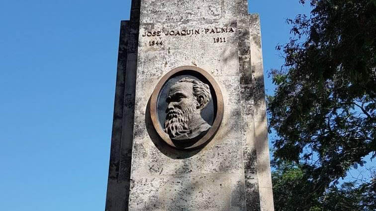 José Joaquín Palma, el poeta de la nostalgia y el sentimiento patrio ...