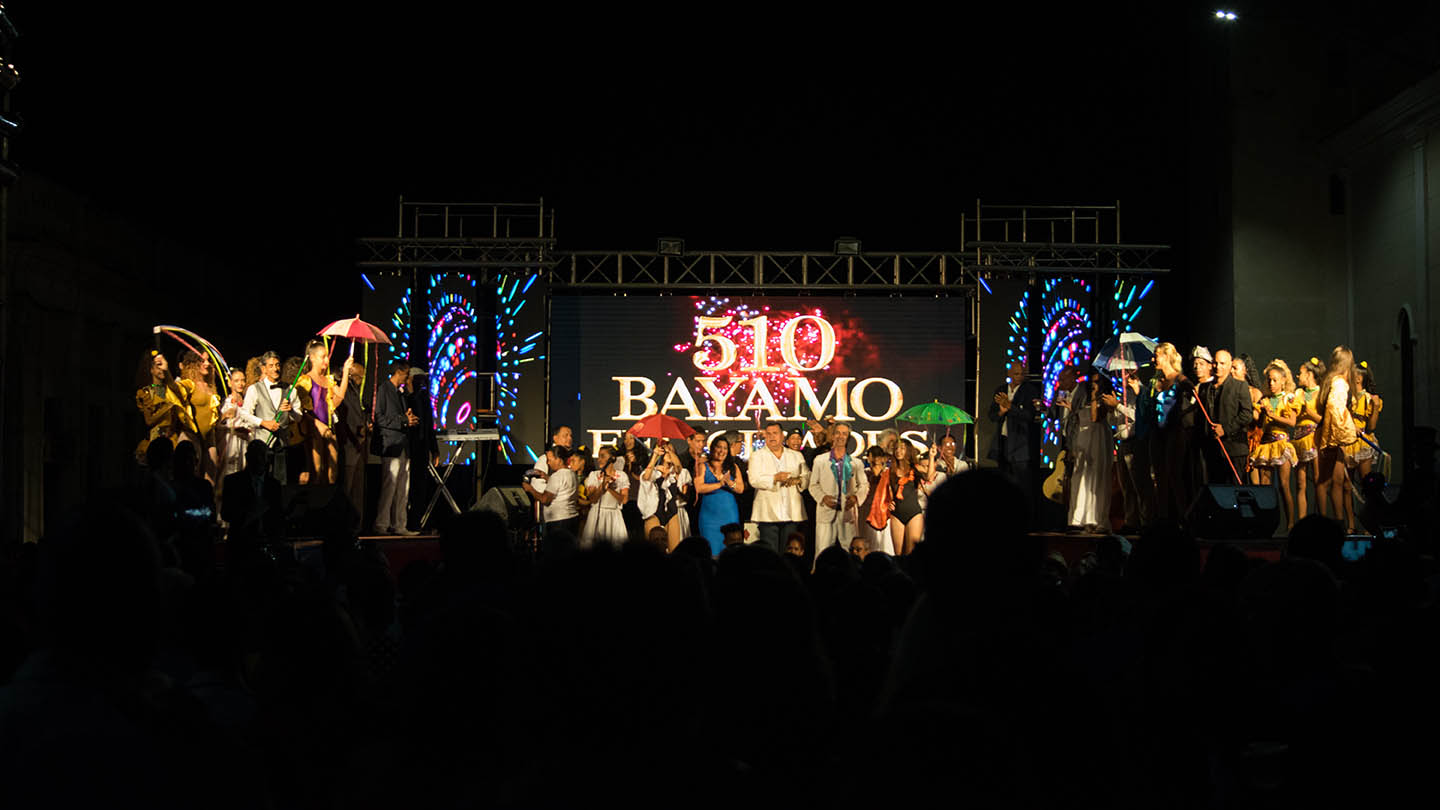 Mi Bayamo de siempre ¡Felicidades! (+ fotos) | CMKX Radio Bayamo