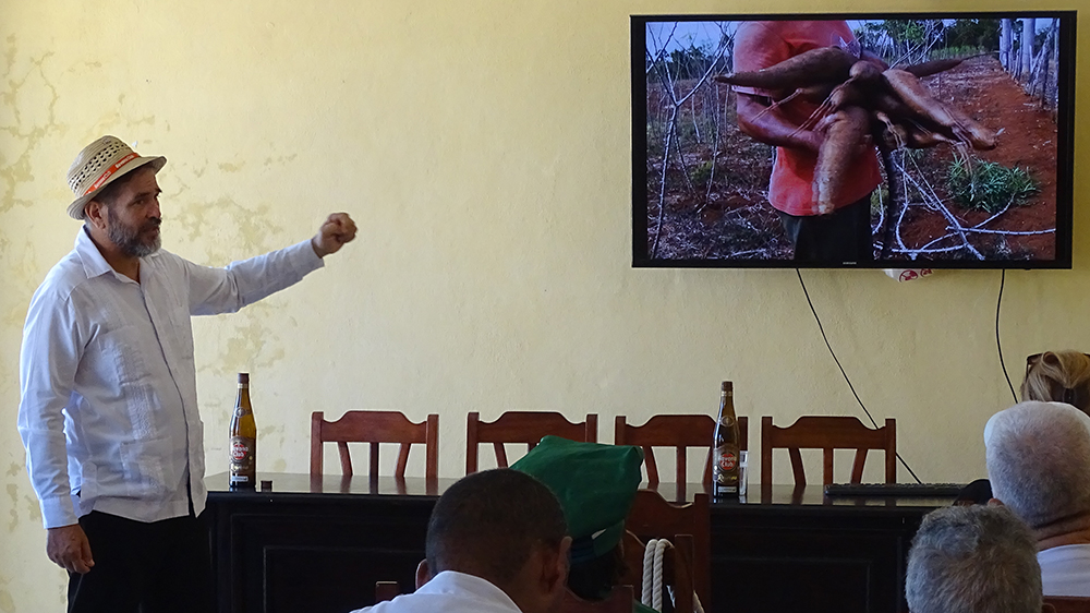 🔊 Inició en Bayamo la 8va edición del evento gastronómico Ambigú ...