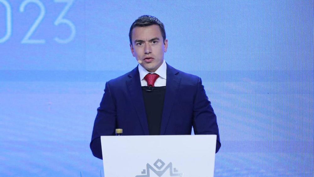 Noboa crea el Comité de Manejo de Crisis en Ecuador | CMKX Radio Bayamo