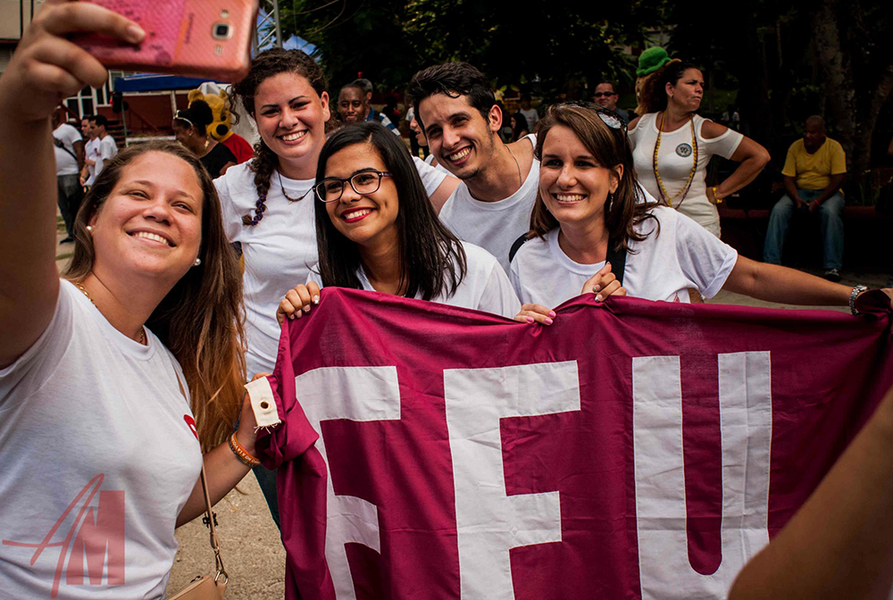🔊 Federación Estudiantil Universitaria, una tropa de vanguardia ...