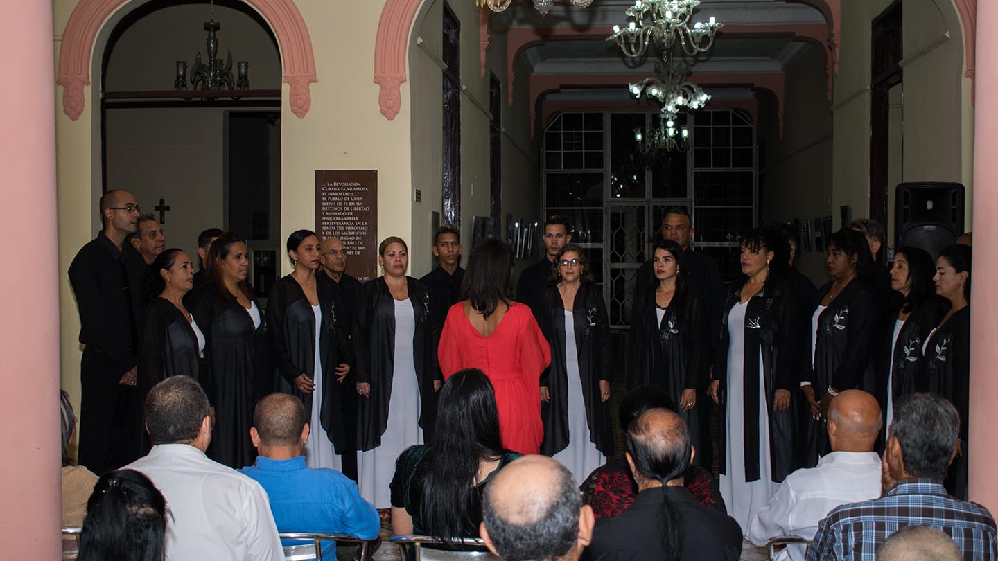 Coro Profesional de Bayamo, ¡orgullo de la cultura local! | CMKX Radio ...