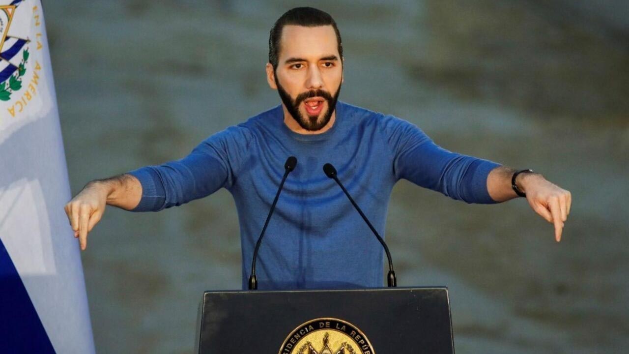 Baja calificación de Bukele en El Salvador | CMKX Radio Bayamo