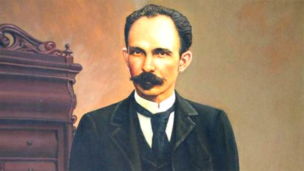Homenaje poético a Martí en el aniversario 173 de su nacimiento | CMKX ...