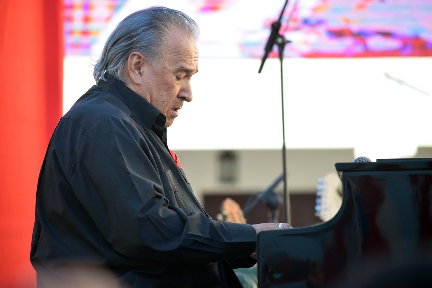 Frank Fernández, maestro cubano del piano y la música cumple 80 ...
