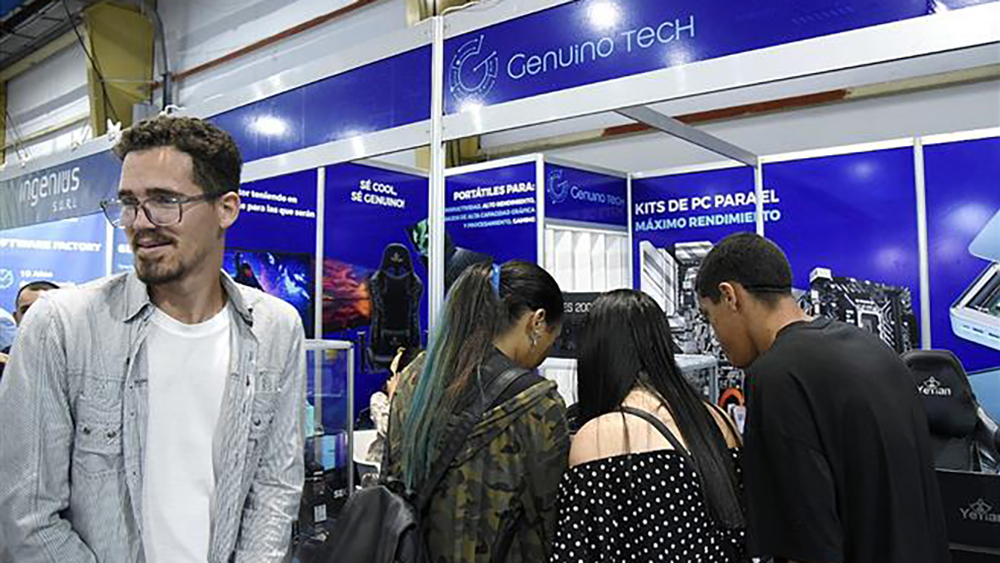 Feria Informática 2024, avanzar rápido hacia digitalización en Cuba ...