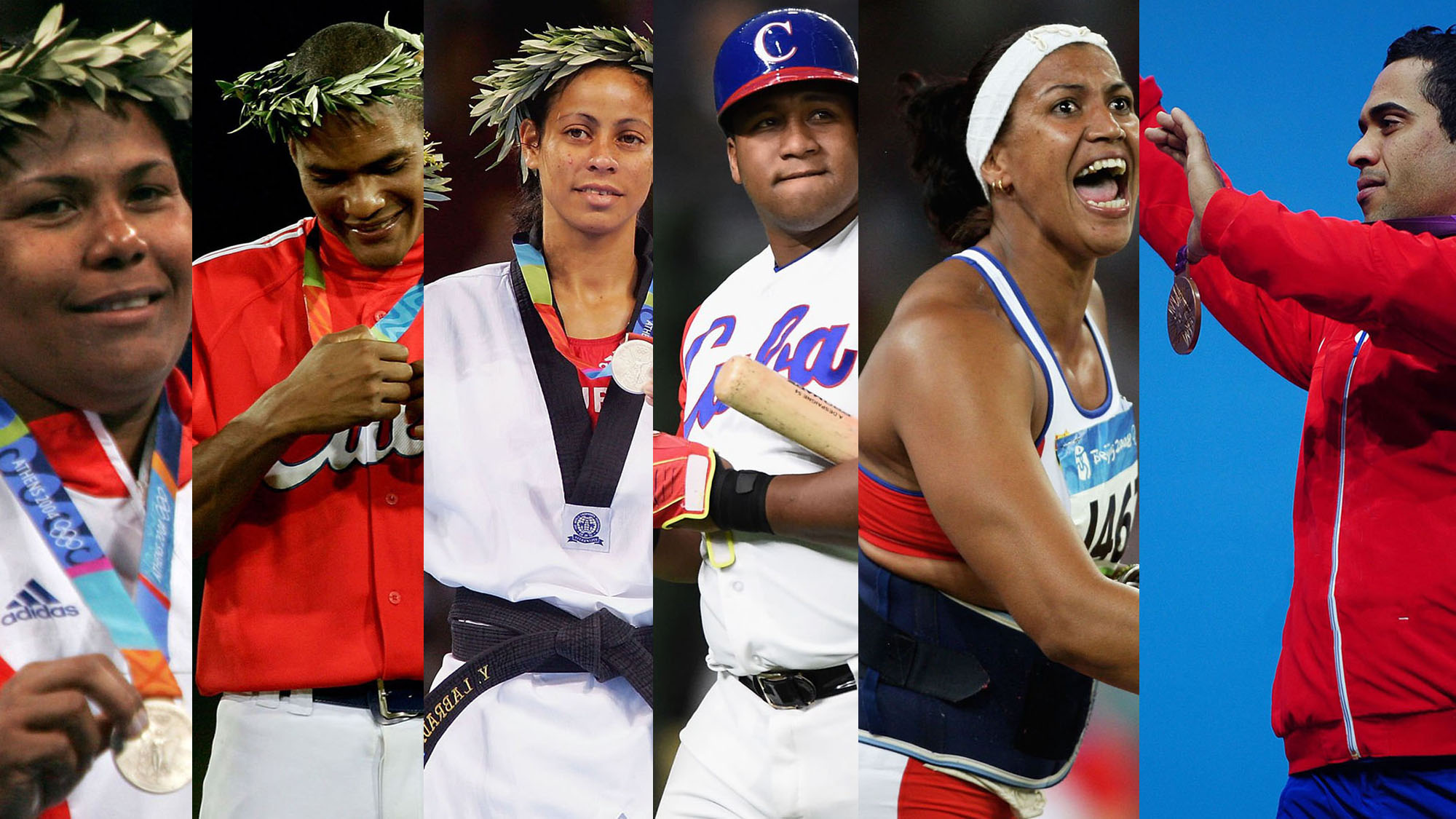 Los hechos más llamativos de Granma en Juegos Olímpicos (+ fotos) | CMKX Radio Bayamo