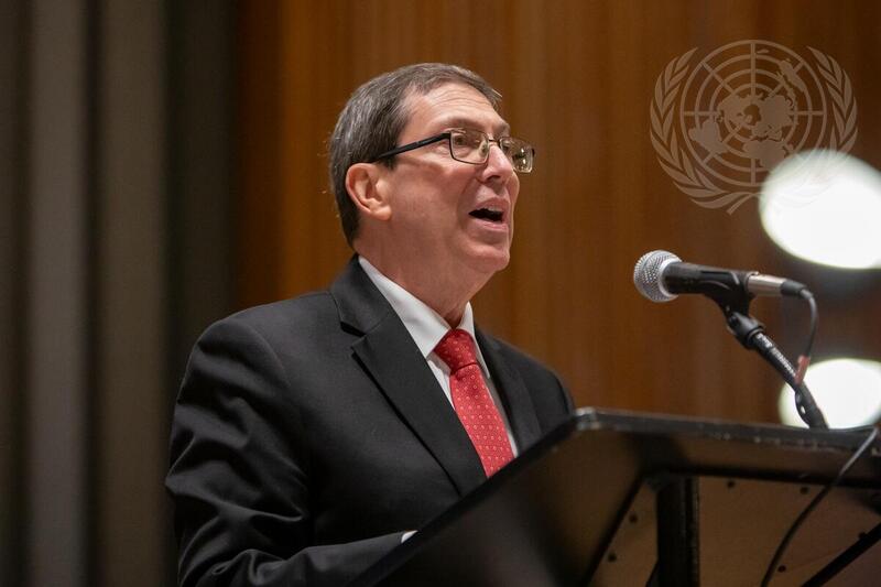 Cuba ratifica en ONU compromiso con multilateralismo y Agenda 2030 | CMKX Radio Bayamo