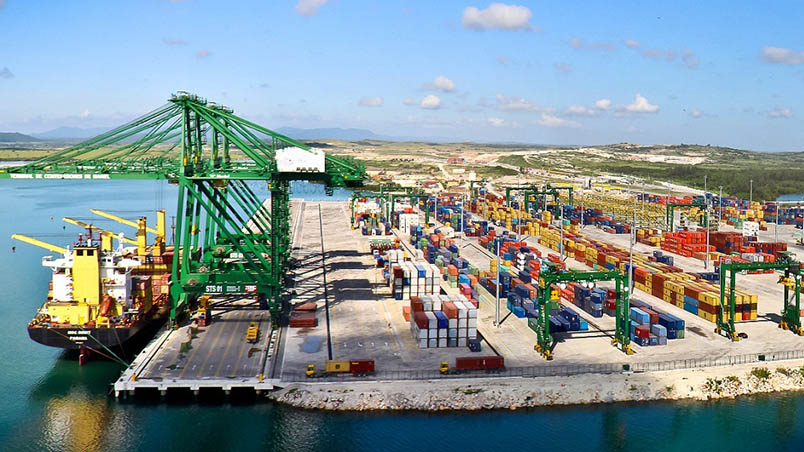 Reportan considerables daños por huracán en zona industrial de Cuba ...
