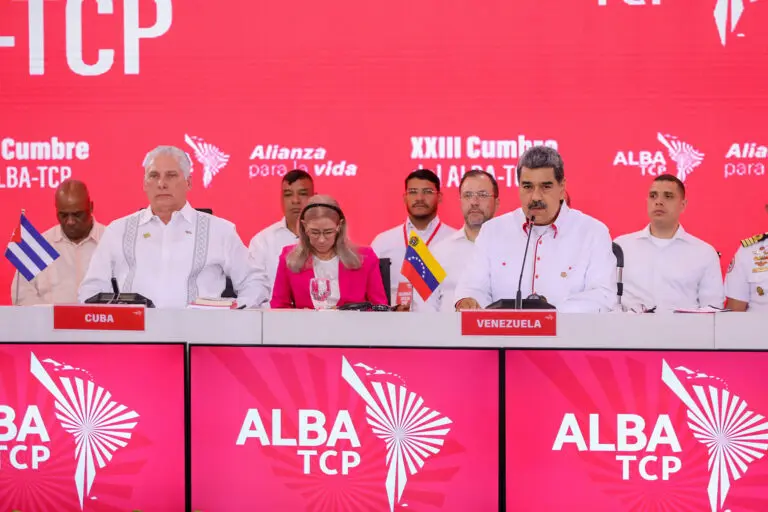 Veinte años de ALBA-TCP: lo alcanzado y lo soñado por la solidaridad de ...