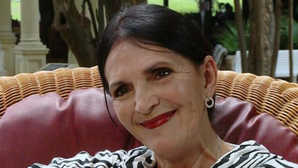 De cumpleaños Eslinda Núñez, uno de los rostros del cine cubano | CMKX ...