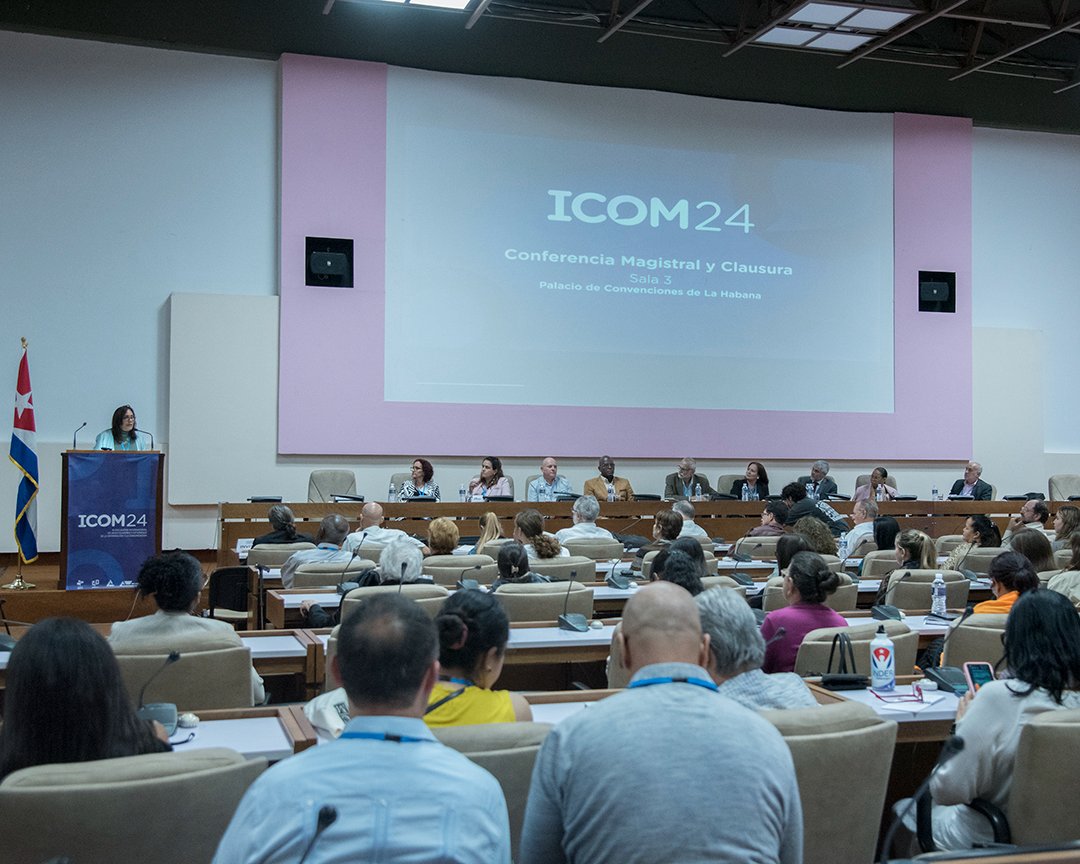 Finalizó ICOM 2024, cita necesaria para la Comunicación | CMKX Radio Bayamo