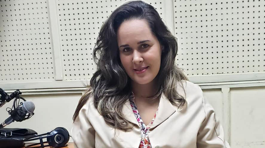 🔊 Lianet Collejo, "Soy una apasionada de la radio" (+ audio) | CMKX ...
