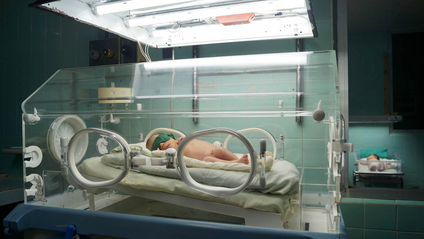 Nuevo aporte para el diagnóstico neonatal con tecnología SUMA | CMKX ...