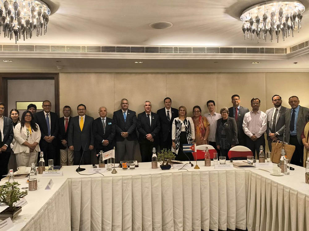 Cuba y coalición de desastres confirman potencialidad en cooperación ...