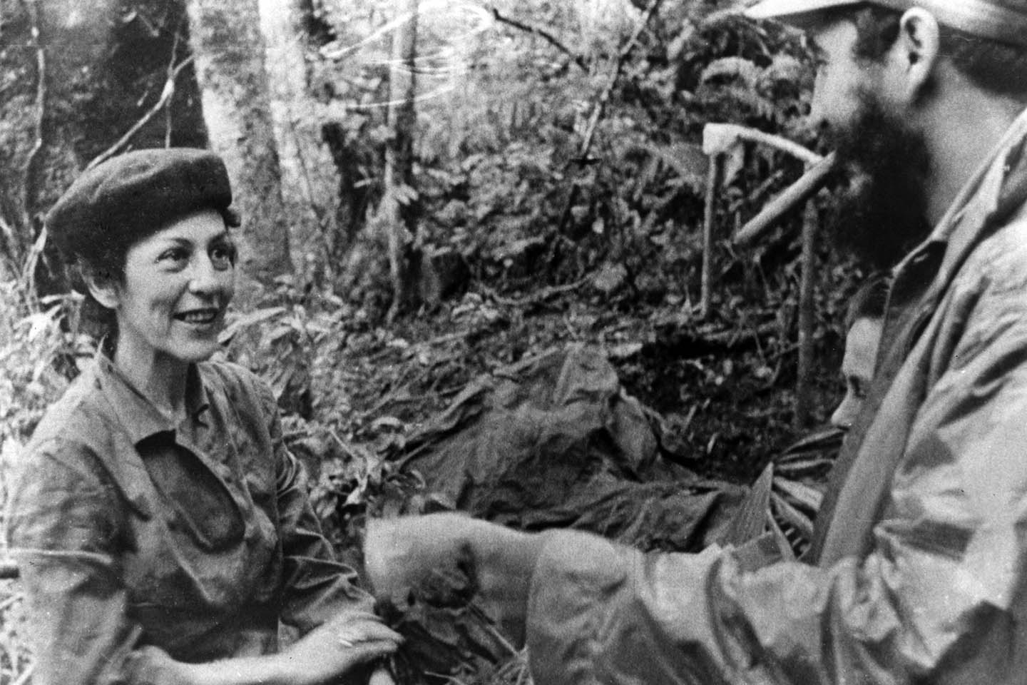 Presidente de Cuba recuerda a heroína revolucionaria Celia Sánchez ...