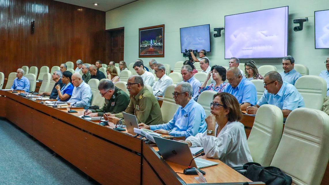 Aprobó el Consejo de Ministros varias disposiciones normativas para ser ...