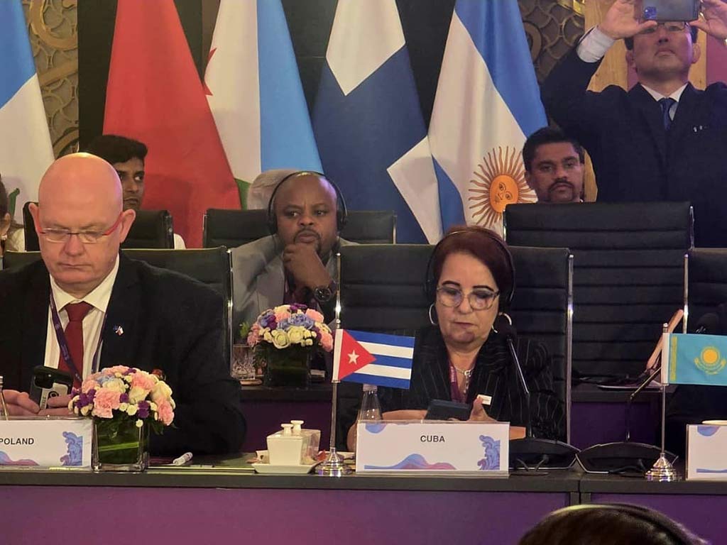 Cuba contra uso de fakes news para justificar intervención imperial ...