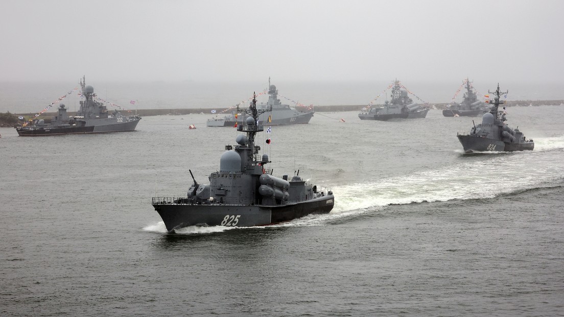 Putin revela el objetivo principal de las maniobras a gran escala de la Armada rusa (+ videos ...