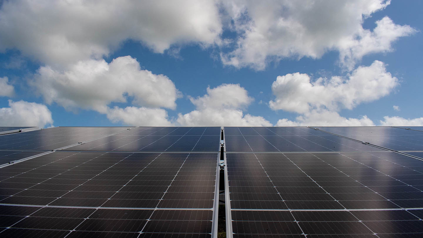 Sincronizado al SEN cuarto gran parque solar fotovoltaico en Granma ...