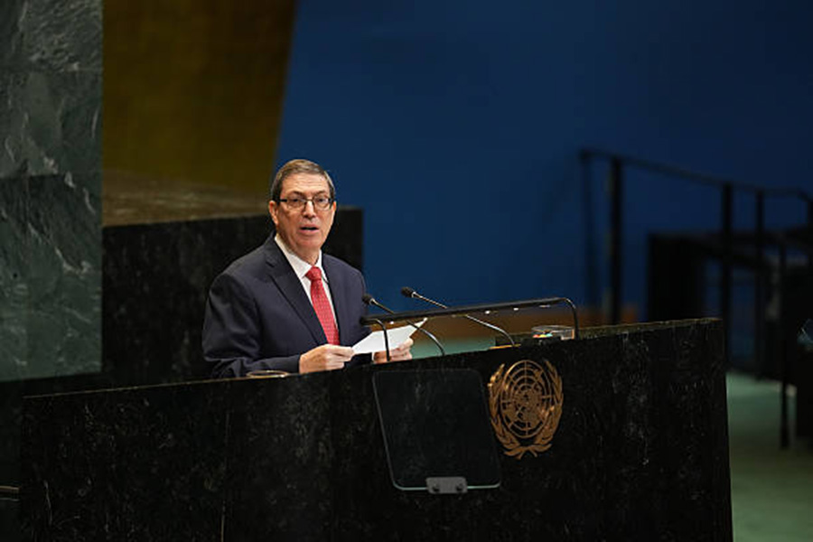 Cuba: EE.UU. "esgrime el pretexto de combate al crimen" en el mar ...