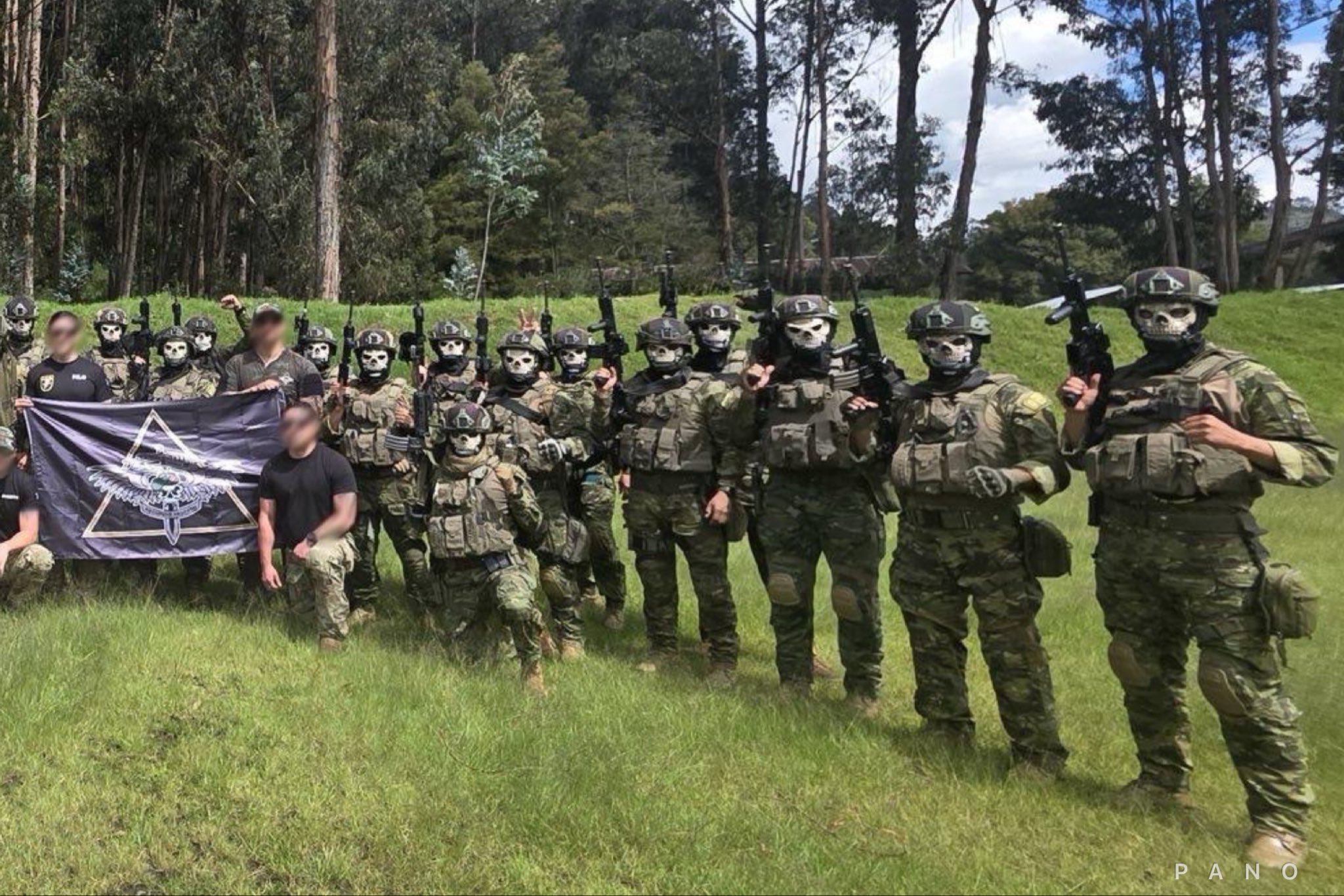 Comando Sur de EE.UU. lanza "curioso" mensaje sobre el papel de Ecuador ...