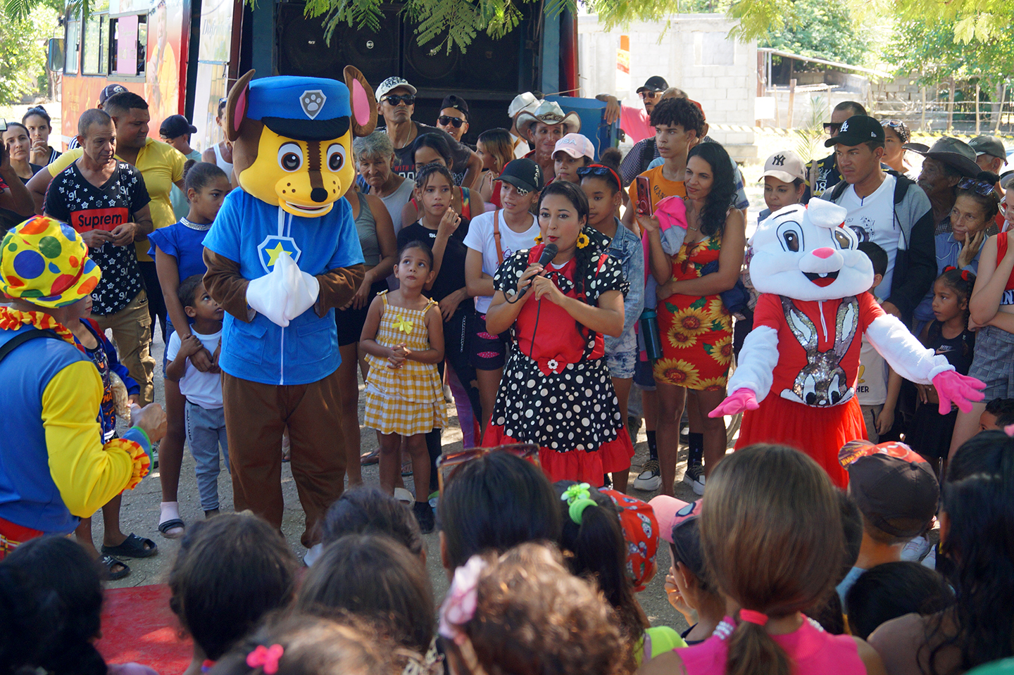 Arriba proyecto Tarequeando a su segundo aniversario (+ fotos) | CMKX ...