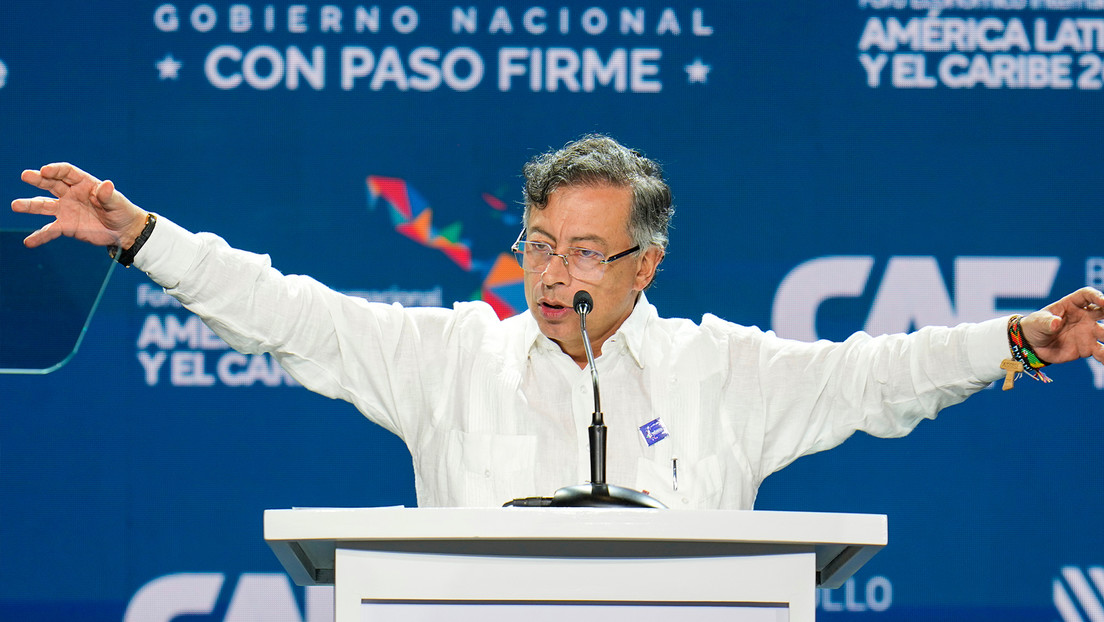 Petro: "No queremos misiles sobre Caracas ni sobre ningún país de ...