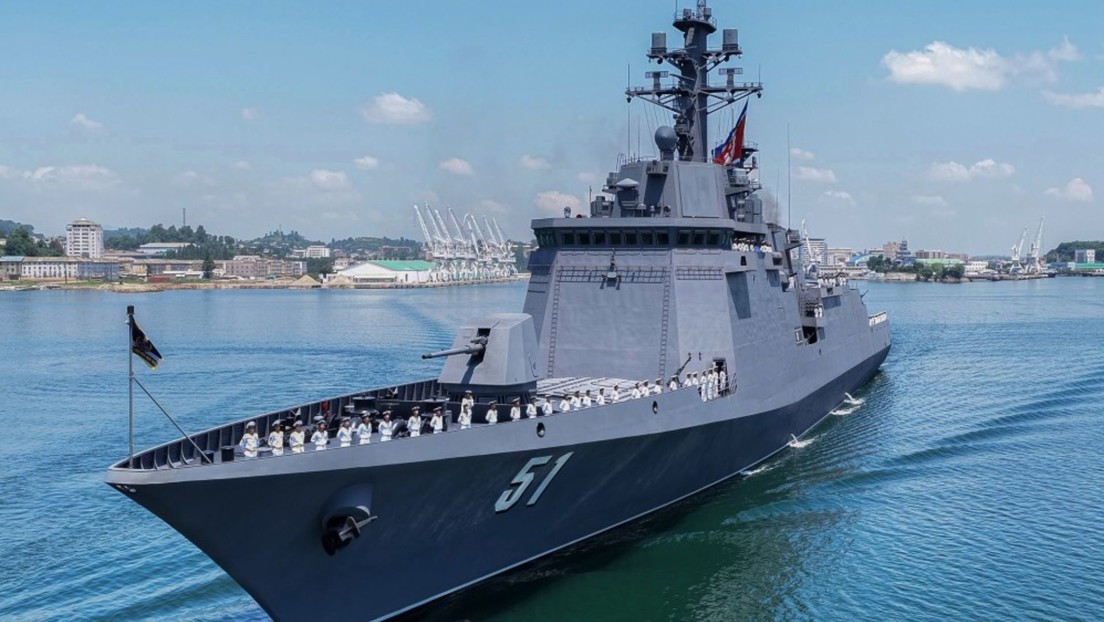 Kim Jong-un: La Armada de la RPDC contará con armas nucleares | CMKX ...